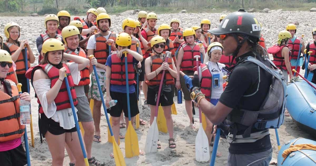 Rafting Safety Tips: How to Stay Safe on Nepal’s Rivers