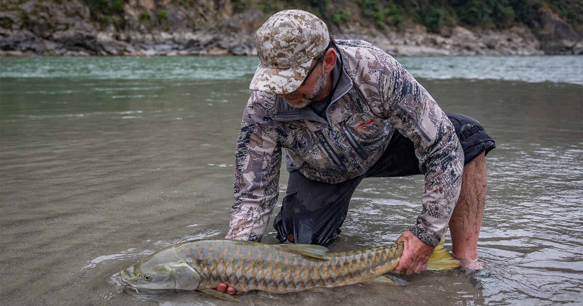 Lower Seti River Fishing Adventure – 3 days Angler’s Paradise in Nepal