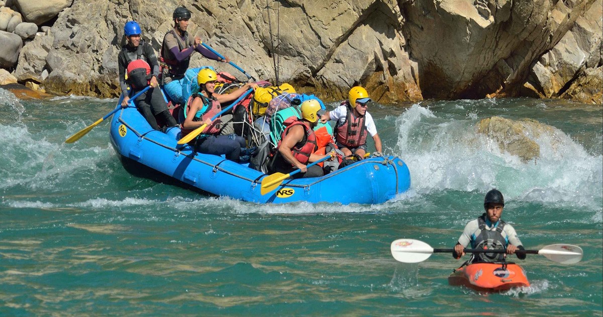 Top 7 Whitewater Rafting Rivers in Nepal | Best Rafting Trip in Nepal