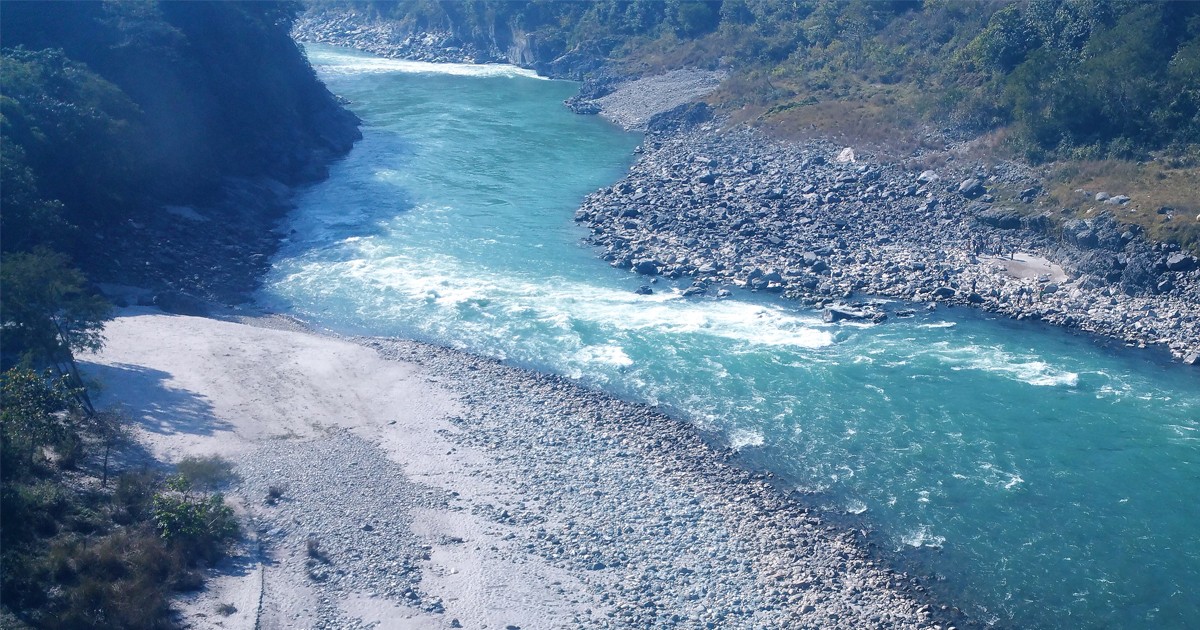 Trishuli River Information