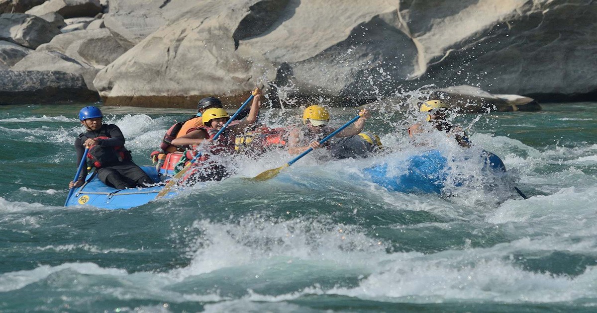 1 Day Trishuli River Rafting from Kathmandu – Book Now